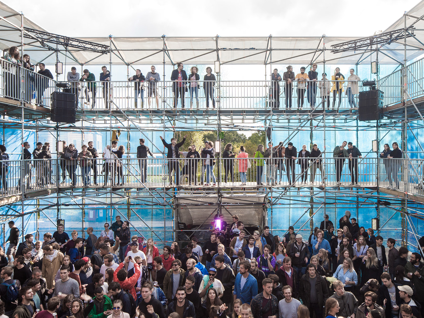 NewCastle By Assemble Studio - 谷德设计网