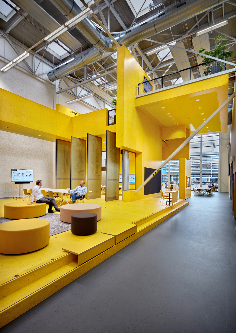 TEACHING LAB TU Delft By GROUP A - 谷德设计网