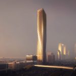 Wasl Tower By UNStudio - 谷德设计网