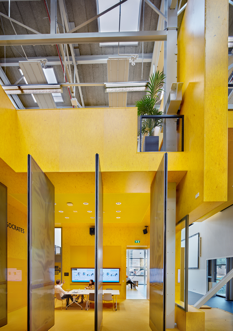 TEACHING LAB TU Delft By GROUP A - 谷德设计网