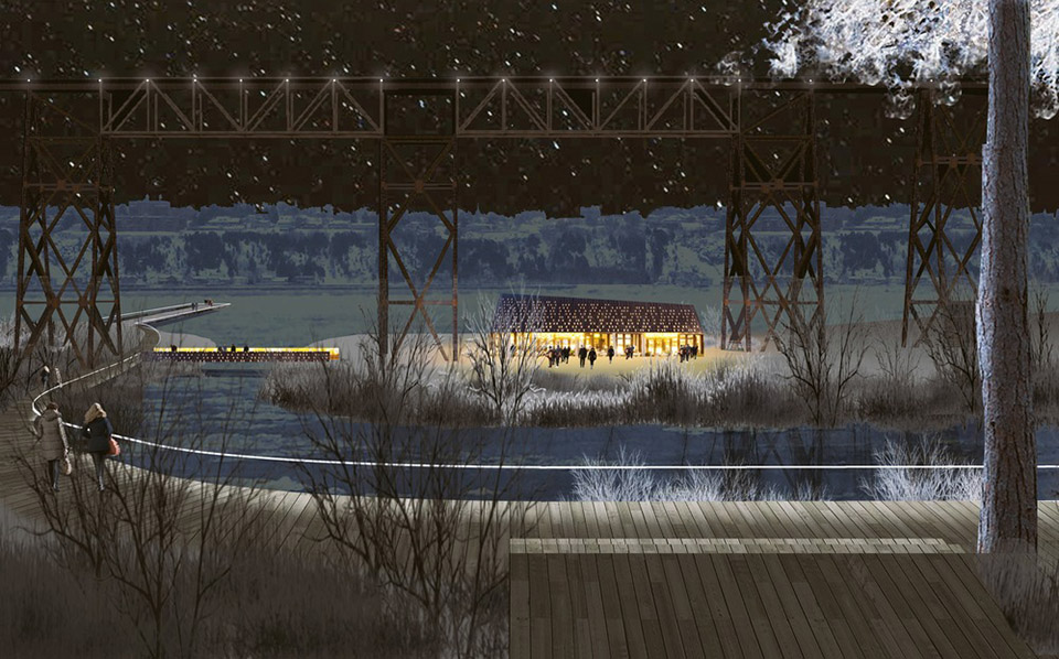 International Ideas Competition Reinventing Our Rivers - 谷德设计网