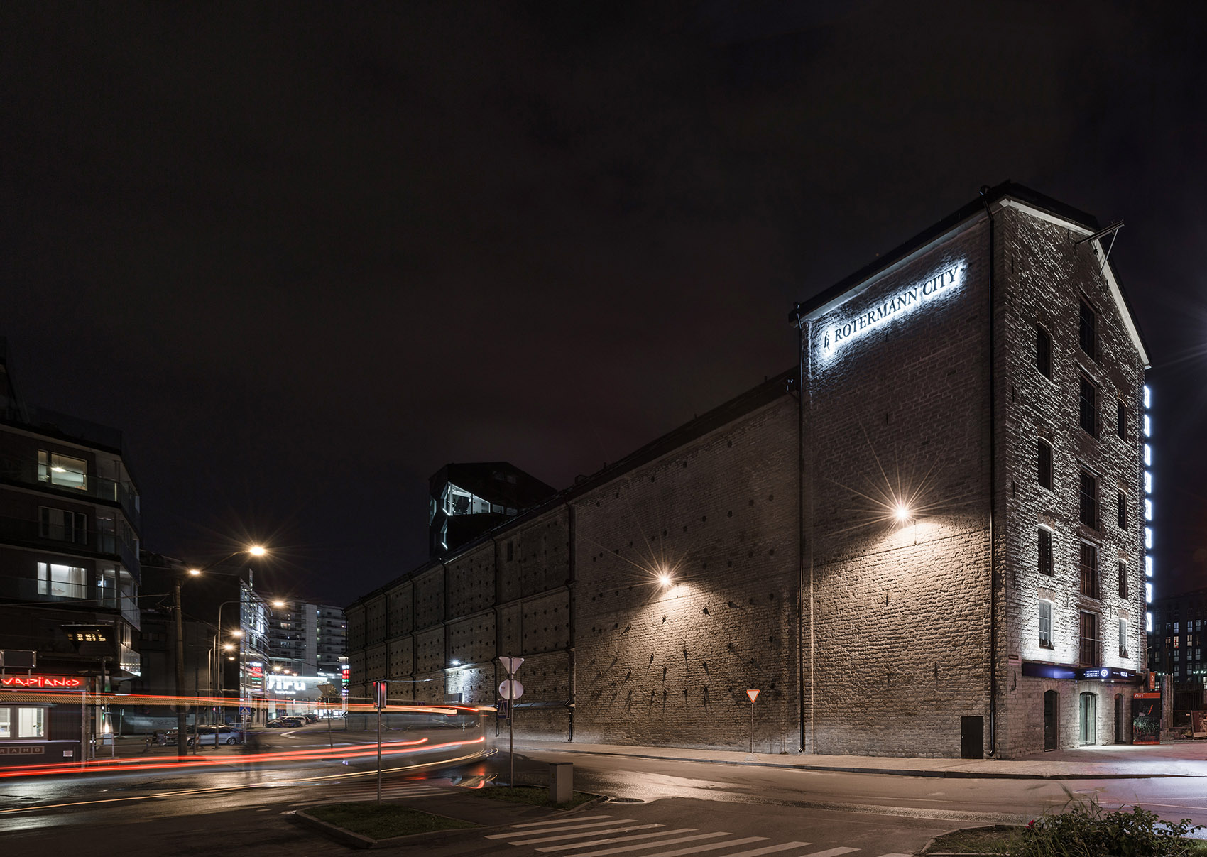 Rotermann Grain Elevator By KOKO architects - 谷德设计网