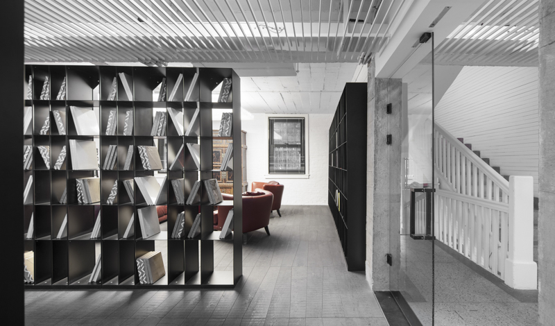 Architecture Studio in Wujigeng Building By ISO workshop + AZL ...