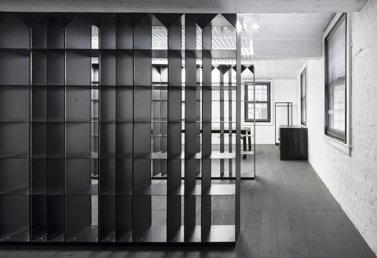 Architecture Studio in Wujigeng Building By ISO workshop + AZL ...