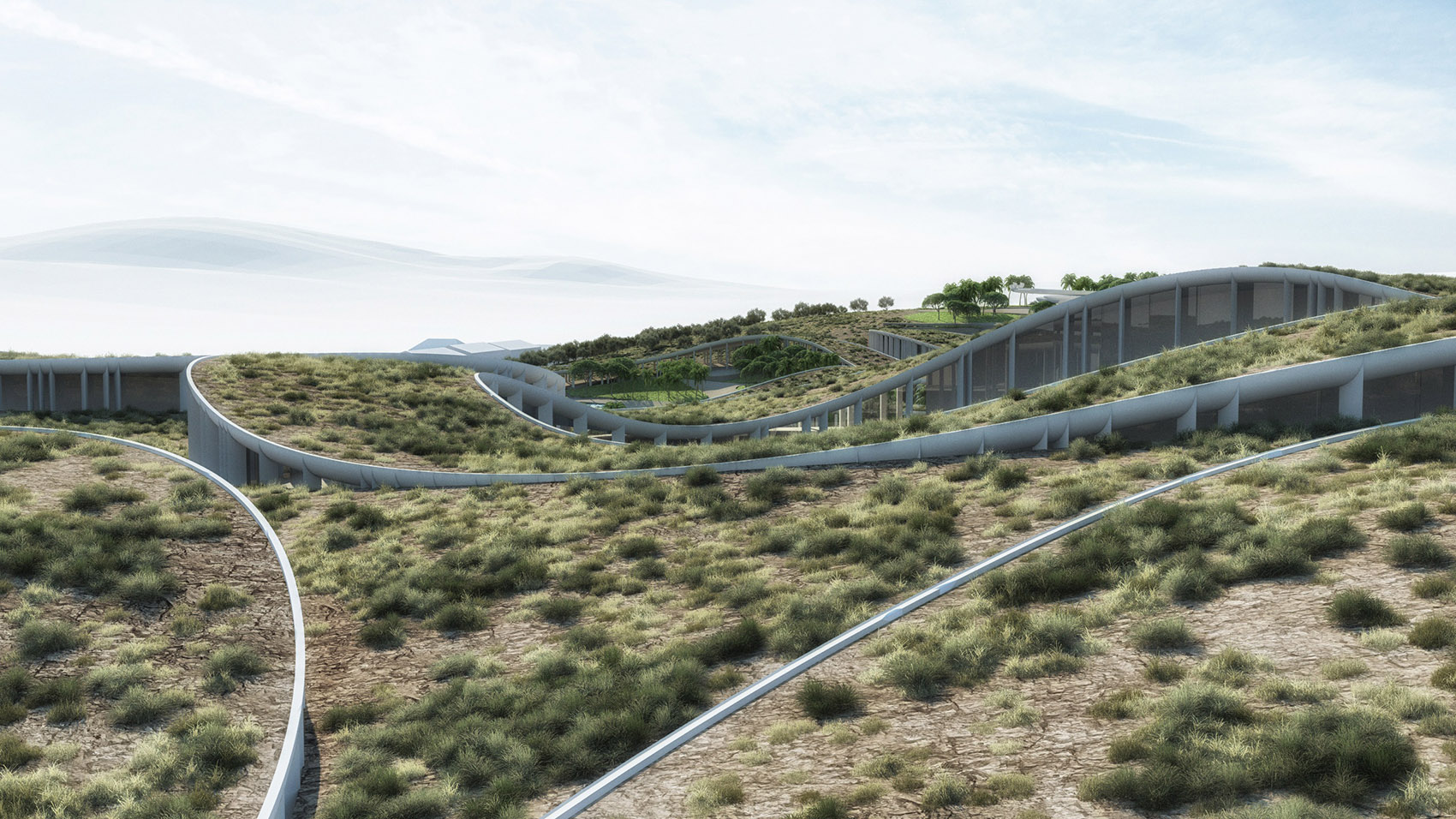 Tetusa Oasis By ENOTA - 谷德设计网