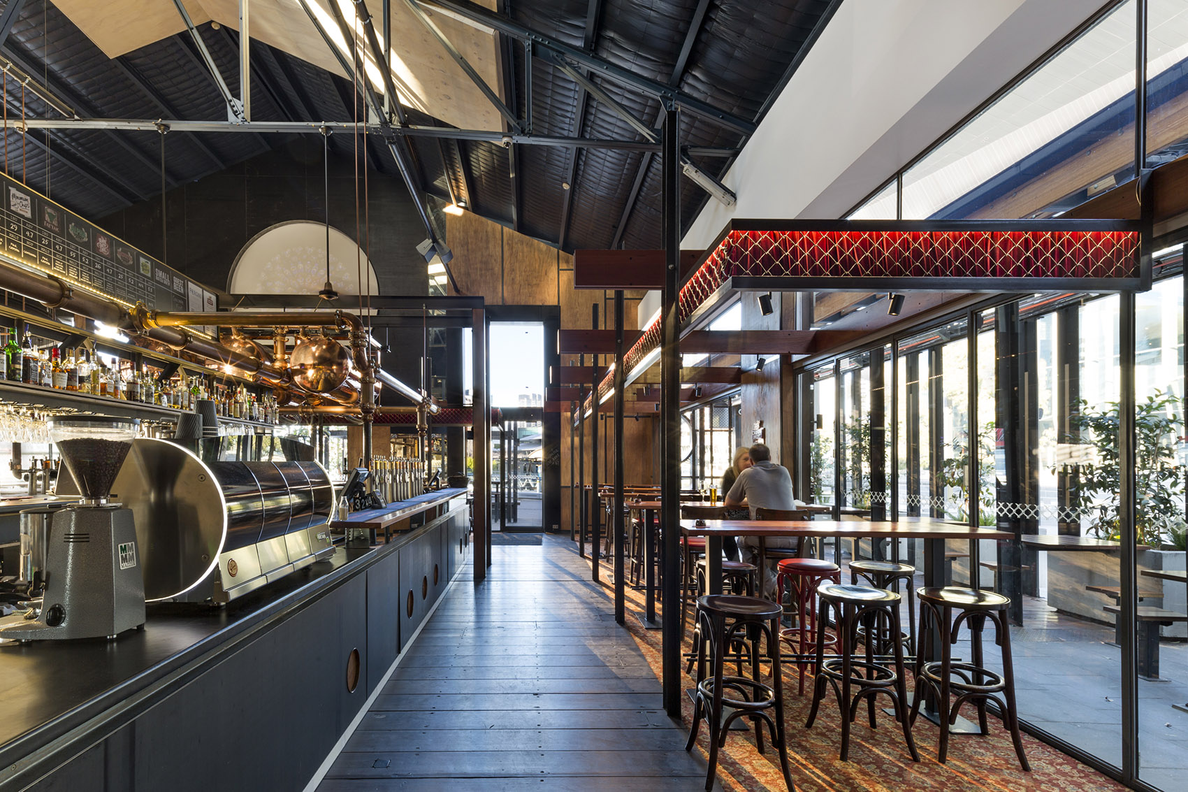 The General Assembly By Six Degrees - 谷德设计网