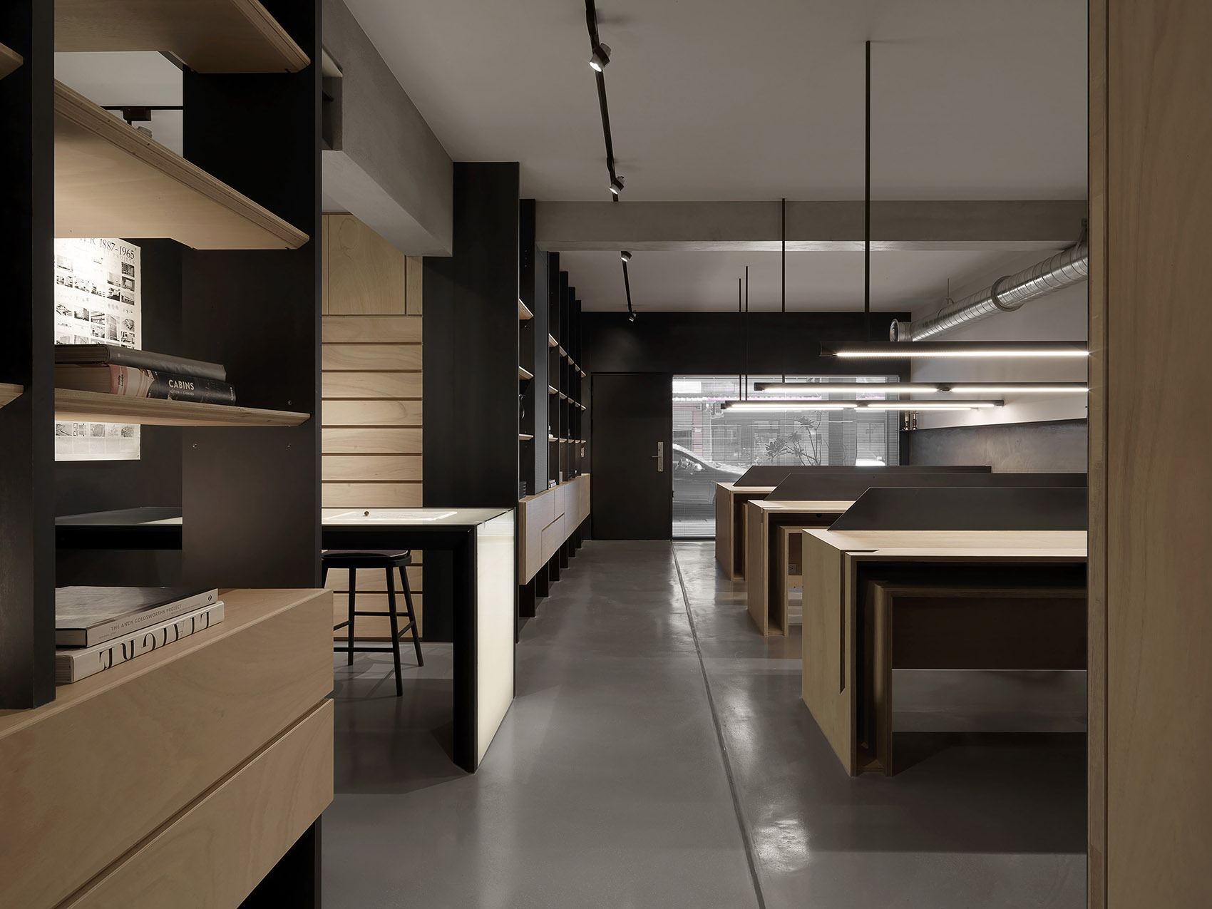 Raw by One Work Design - 谷德设计网