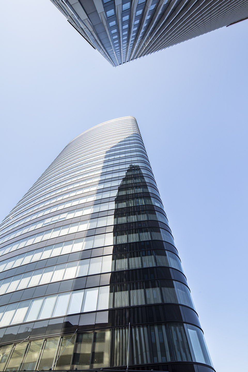 ORBI Tower by Zechner & Zechner ZT GmbH - 谷德设计网