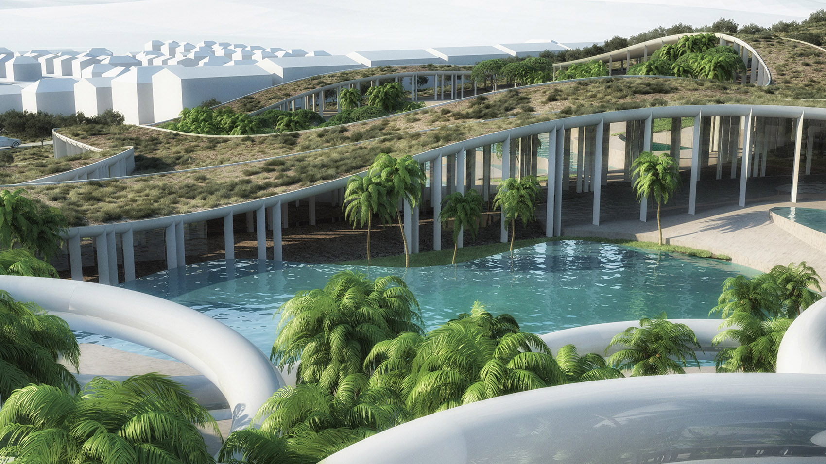 Tetusa Oasis By ENOTA - 谷德设计网