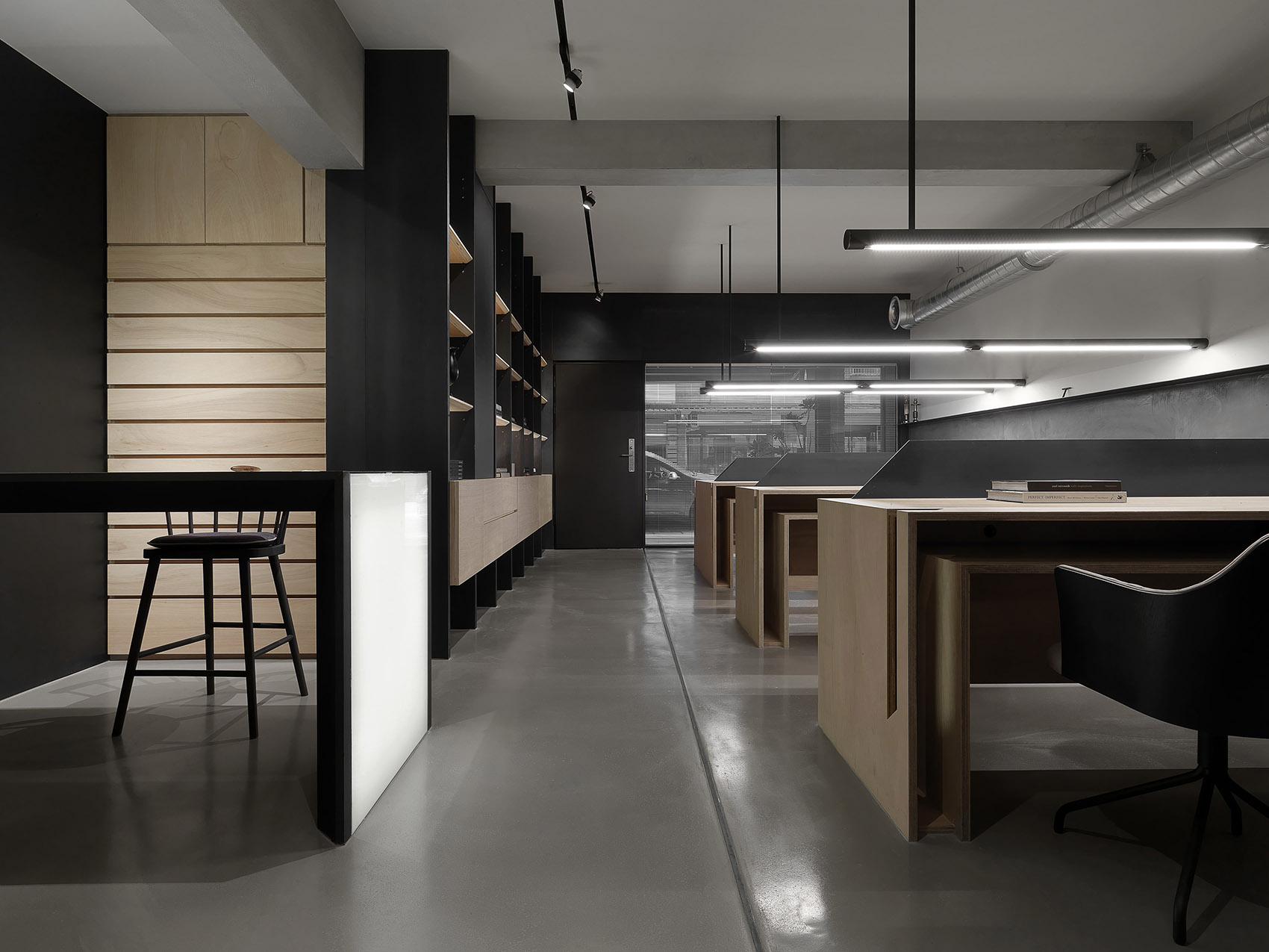 Raw by One Work Design - 谷德设计网