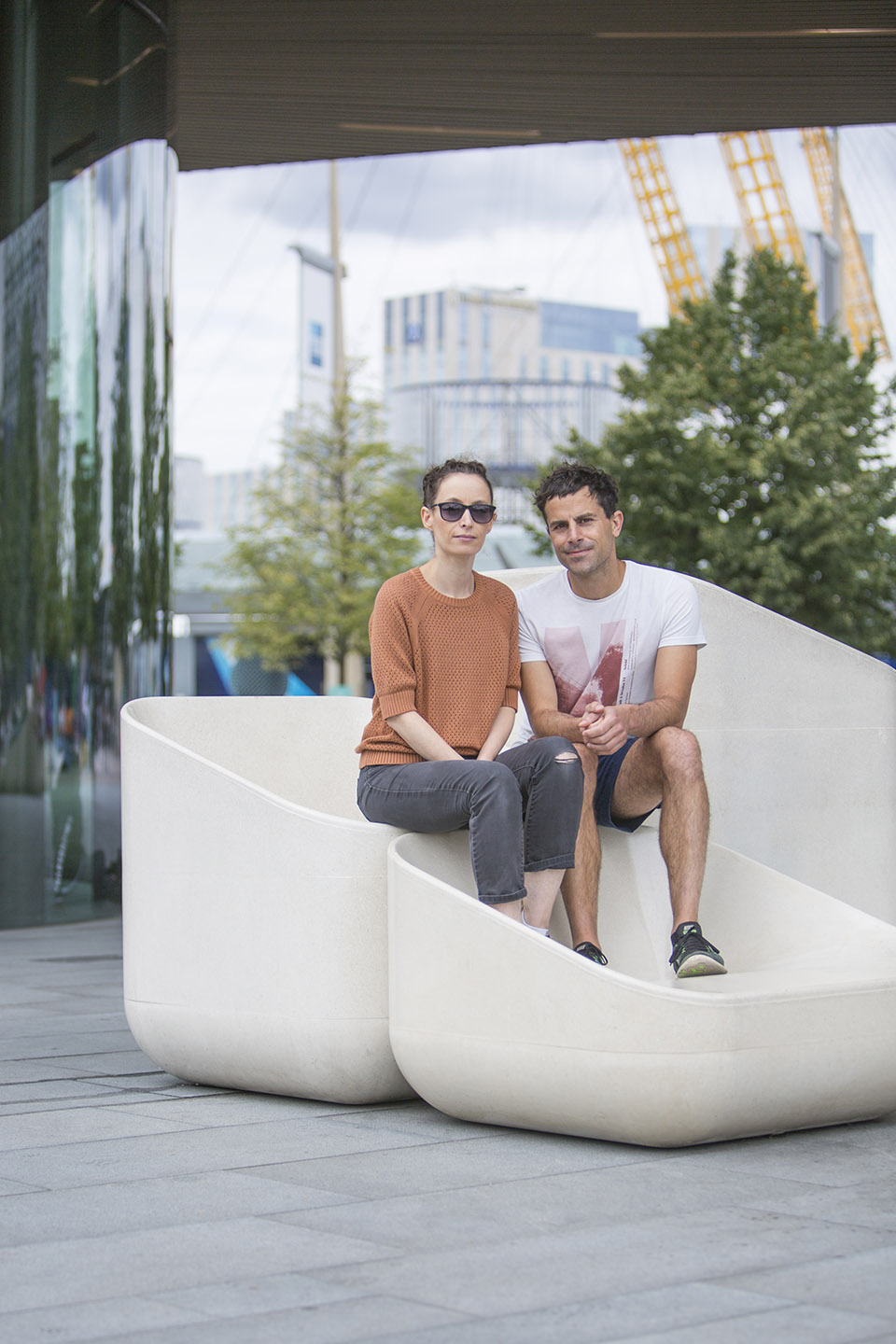 Steps By Raw Edges Design Studio - 谷德设计网