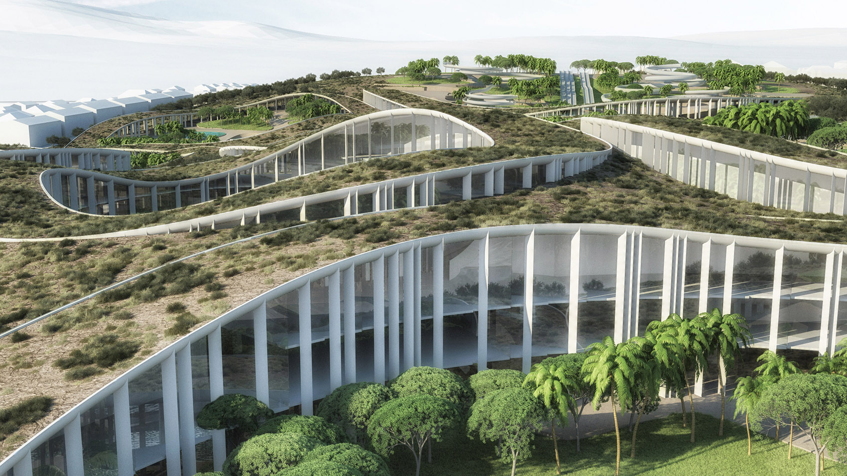 Tetusa Oasis By ENOTA - 谷德设计网