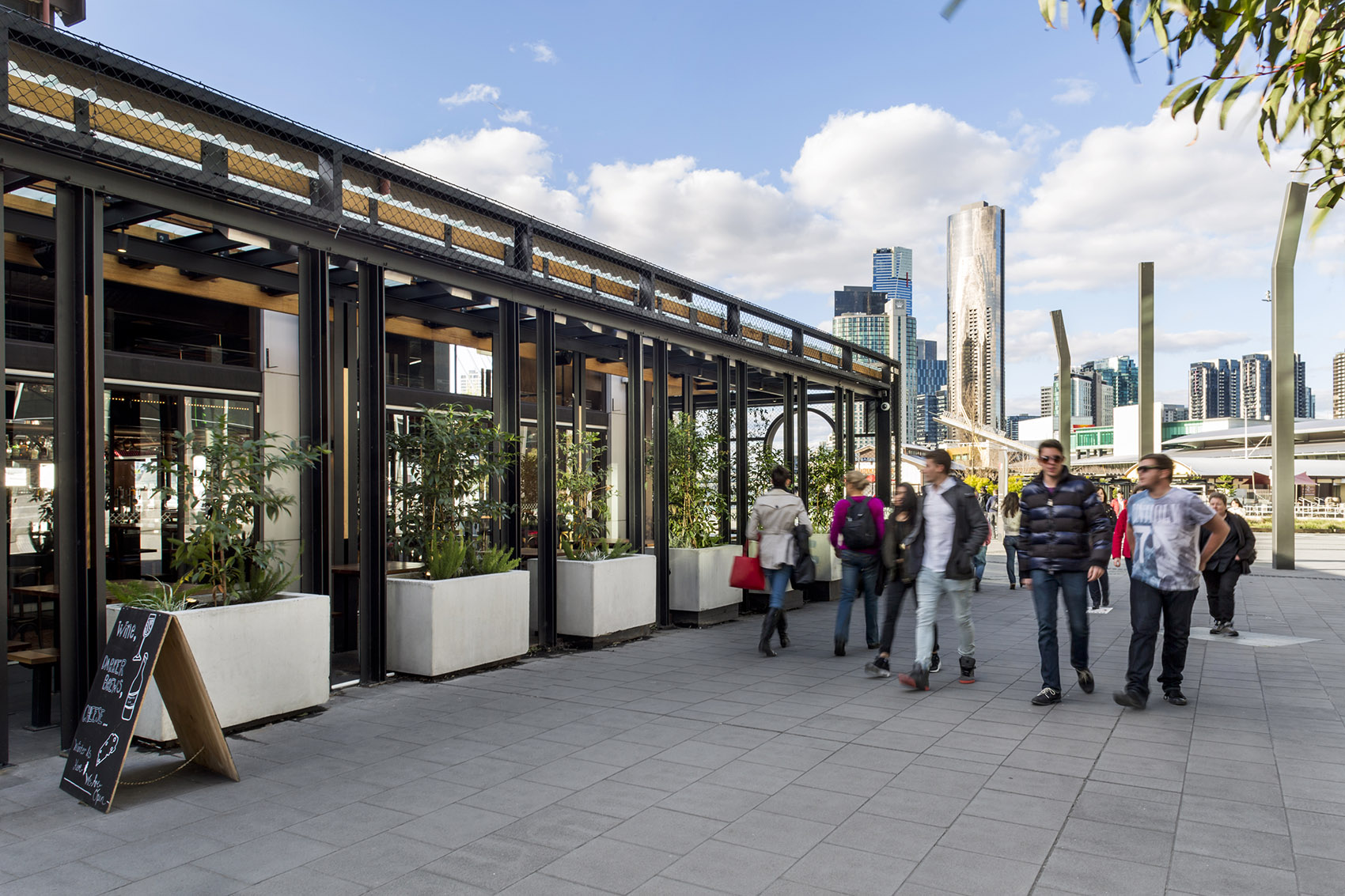 The General Assembly By Six Degrees - 谷德设计网