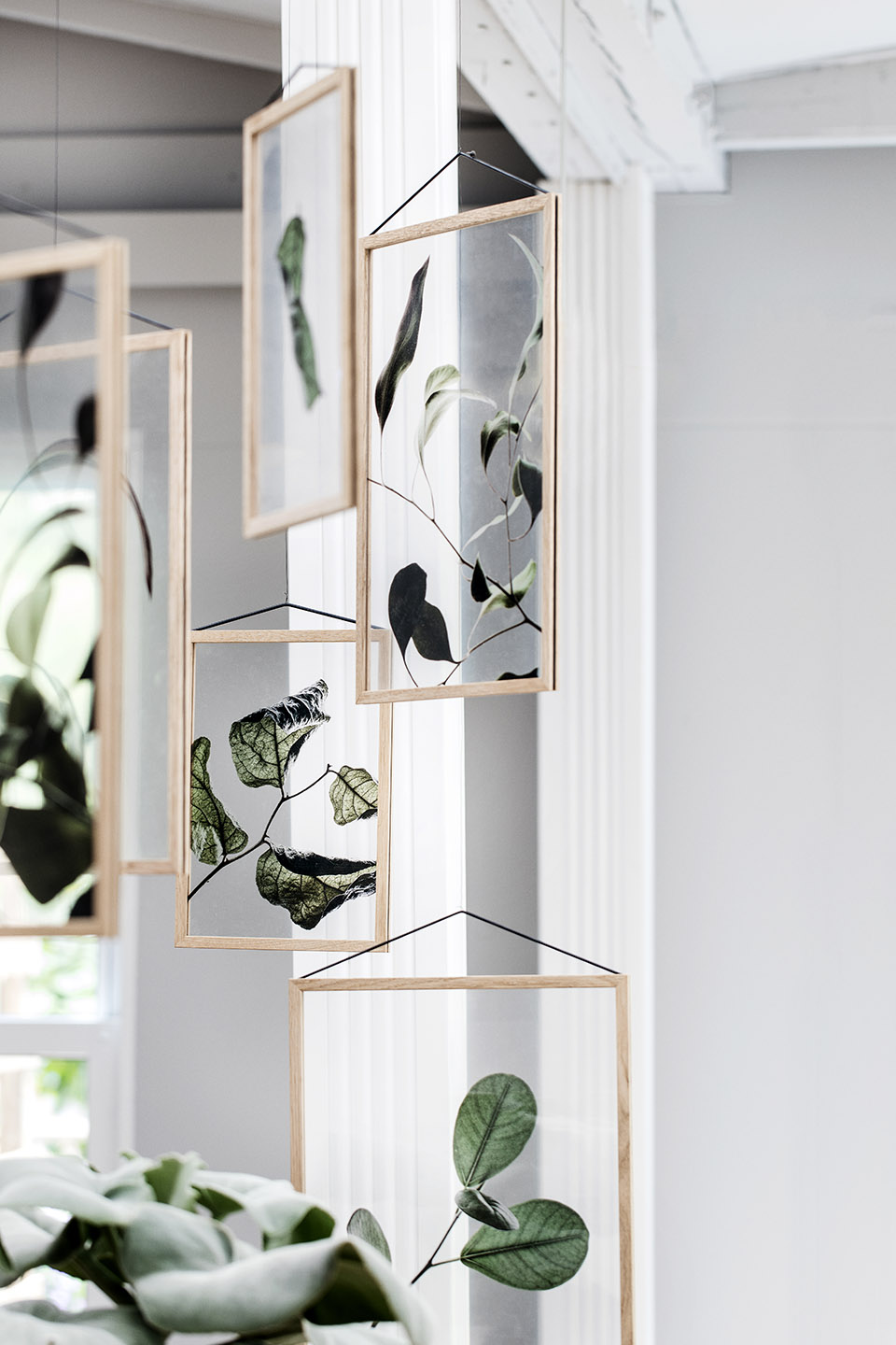 FLOATING LEAVES By Moebe + Paper Collective + Norm Architects - 谷德设计网