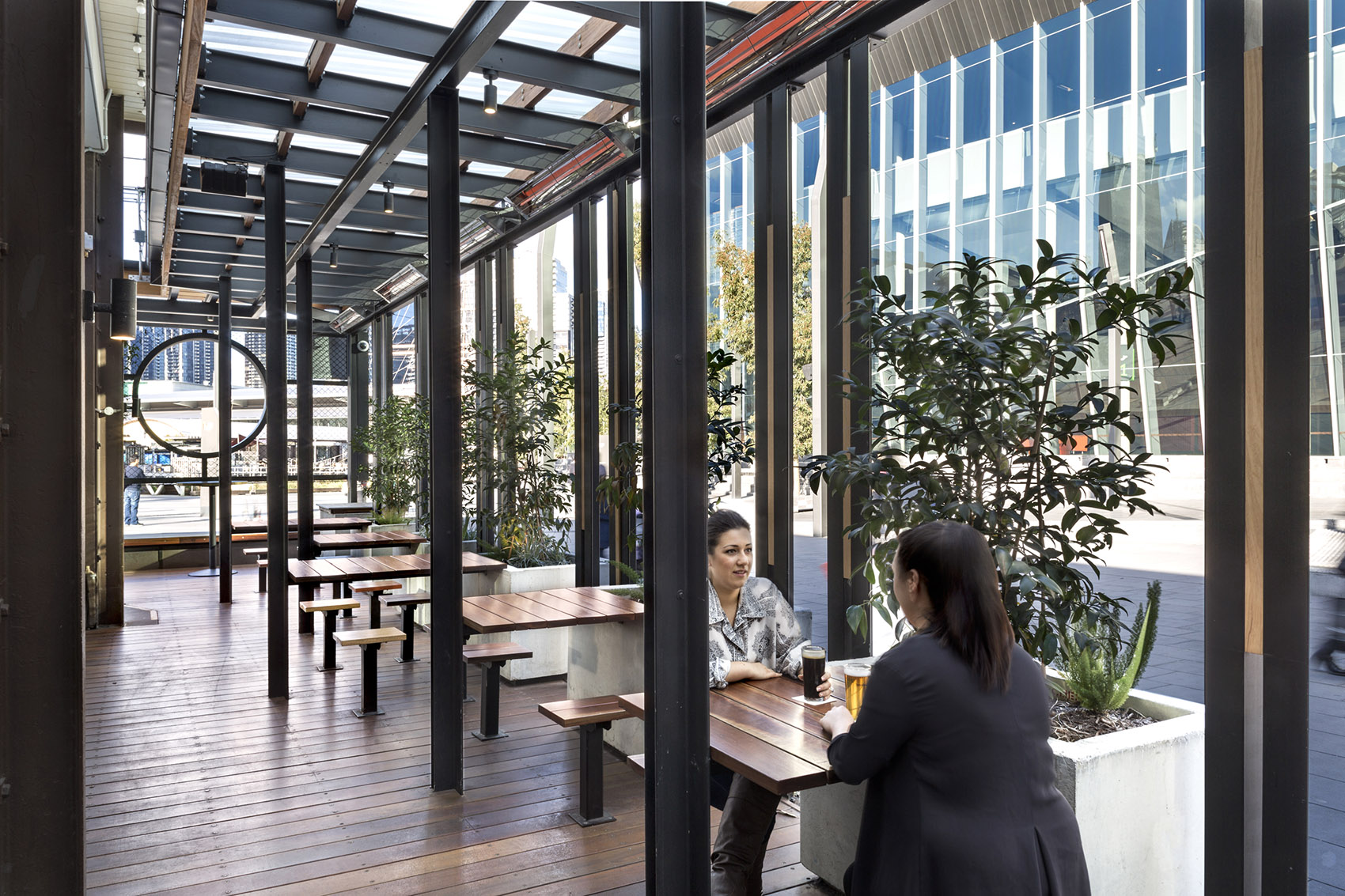 The General Assembly By Six Degrees - 谷德设计网