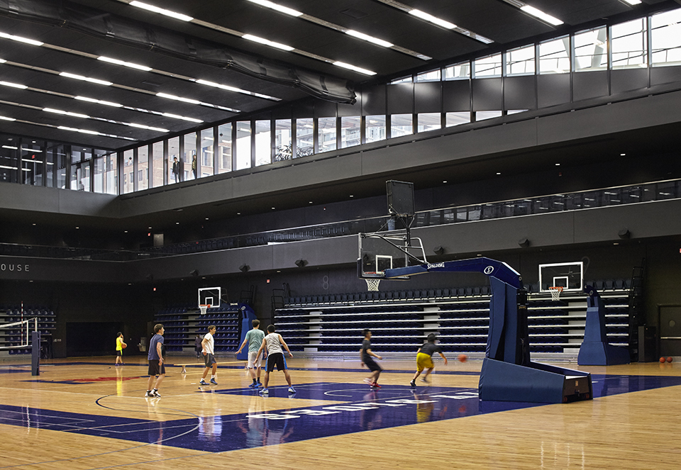 Goldring Centre for High Performance Sport By Patkau Architects & MJMA ...