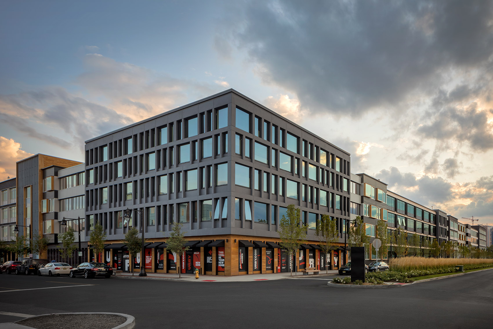 Harrison Urby, USA, by concrete - 谷德设计网