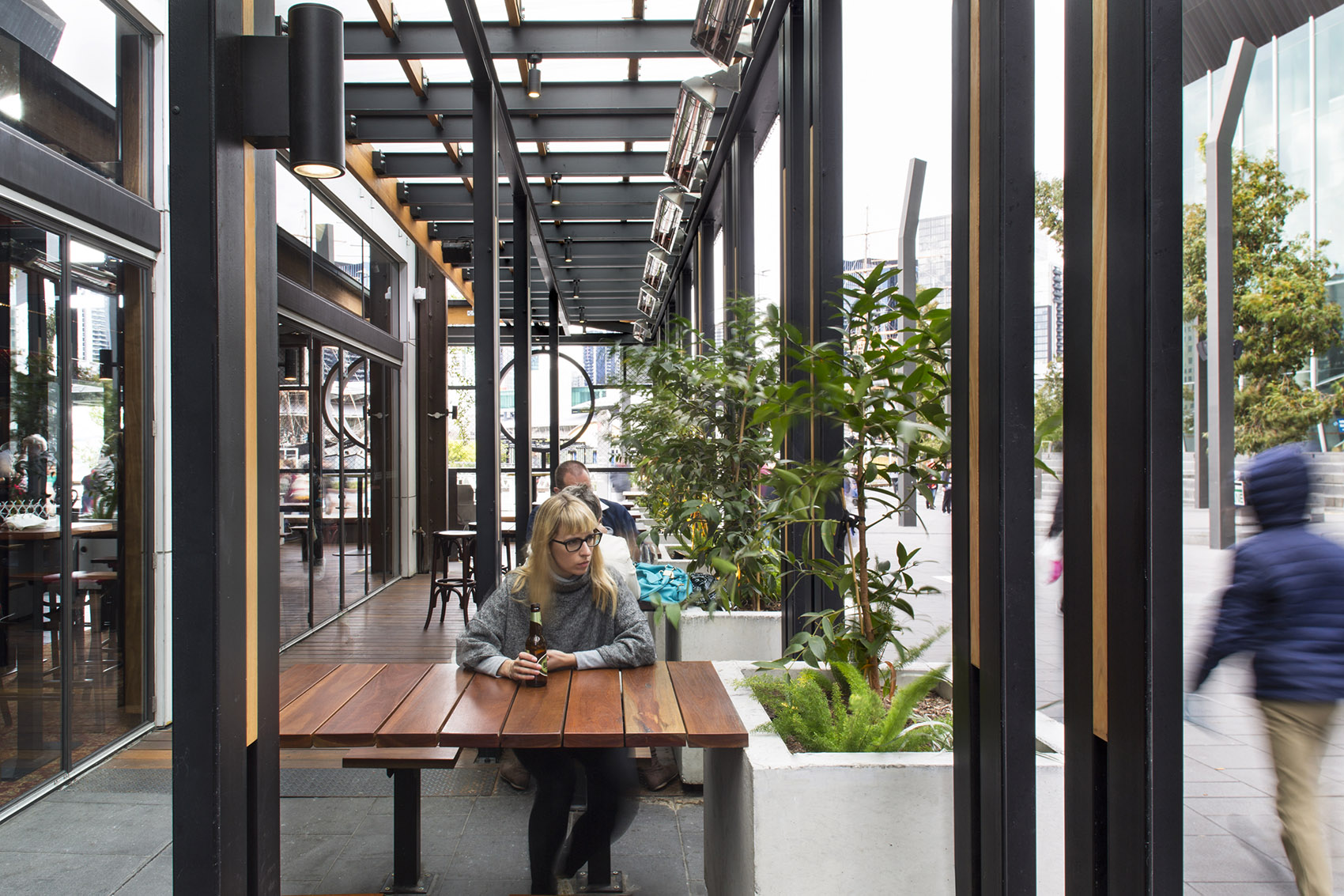 The General Assembly By Six Degrees - 谷德设计网