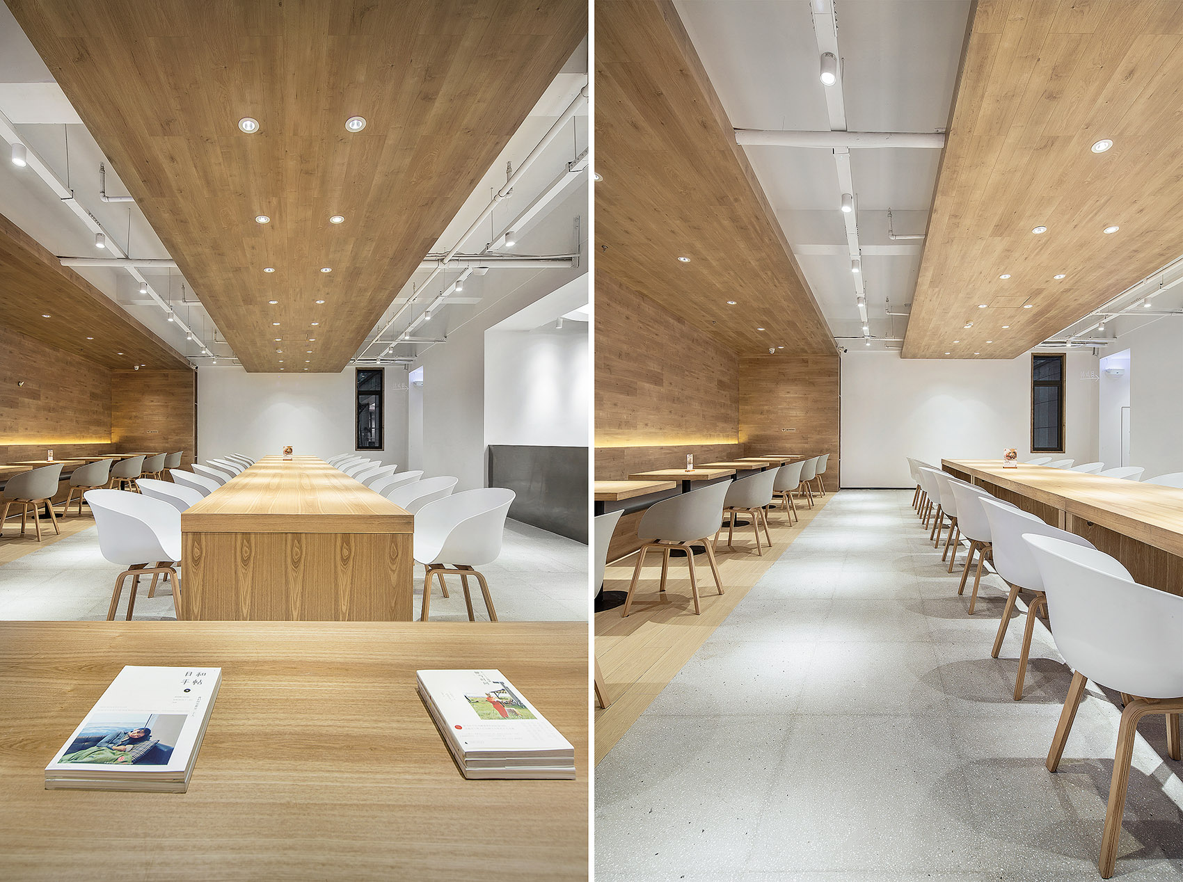 WIXI Restaurant, China, by Zones Design Studio - 谷德设计网