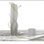 Wasl Tower By UNStudio - 谷德设计网