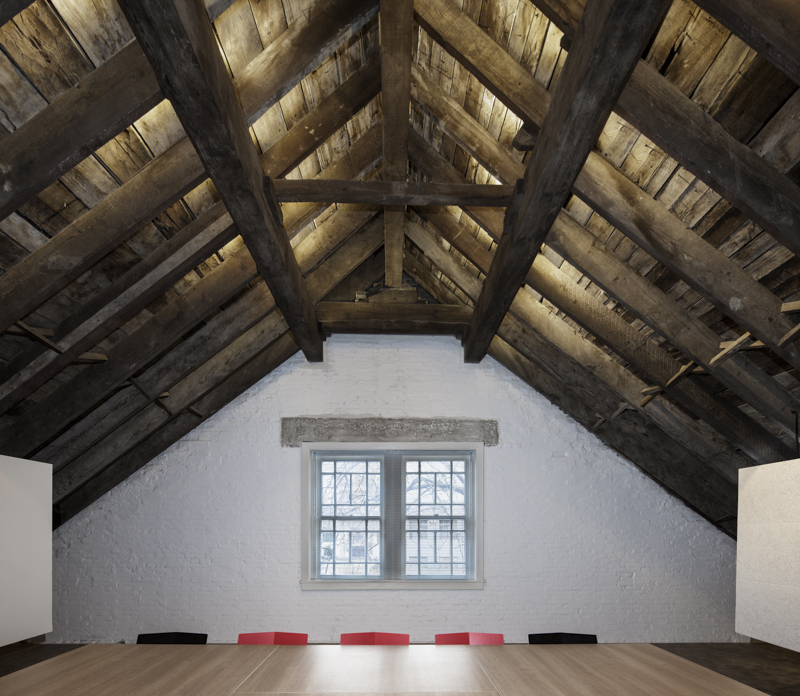 Architecture Studio in Wujigeng Building By ISO workshop + AZL ...