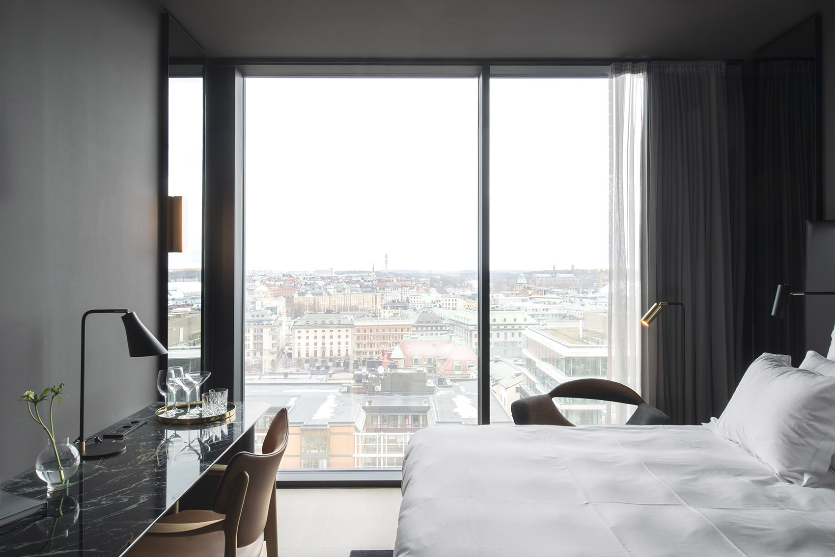 At Six Hotel by Universal Design Studio - 谷德设计网