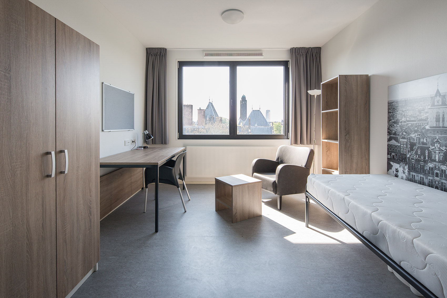 International student house By Cepezed Architects - 谷德设计网