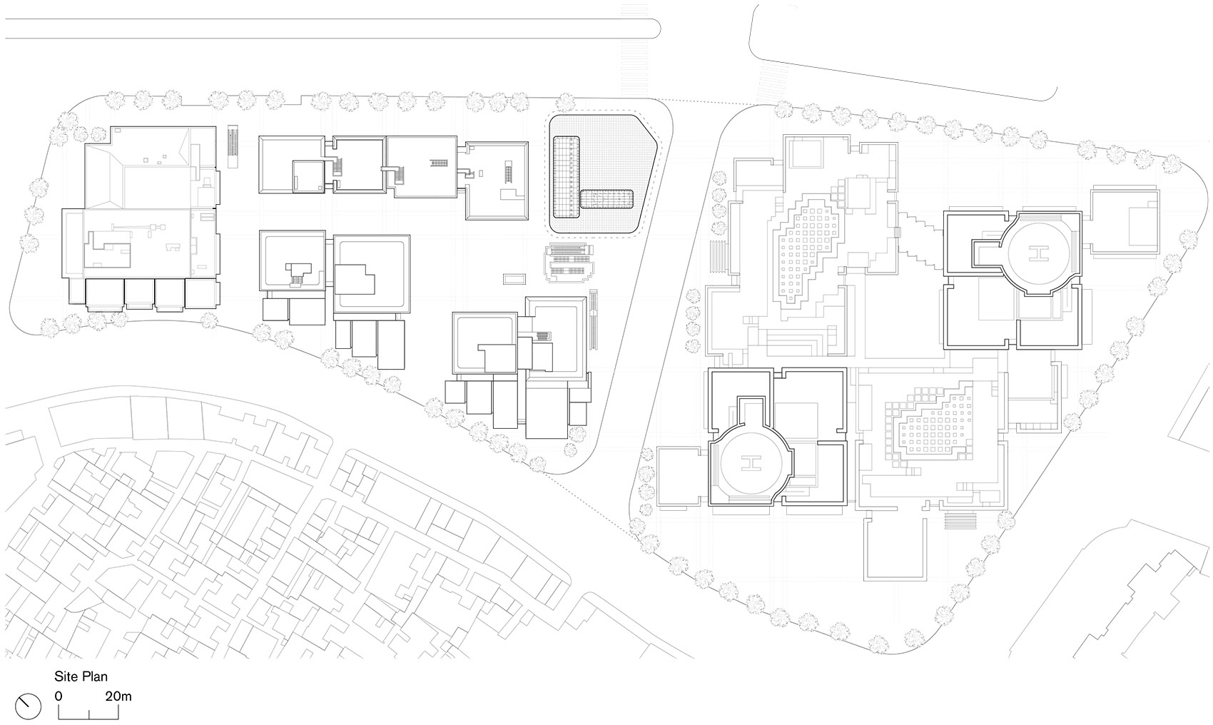 Shanghai Bund Finance Centre By Foster + Partners and Heatherwick ...