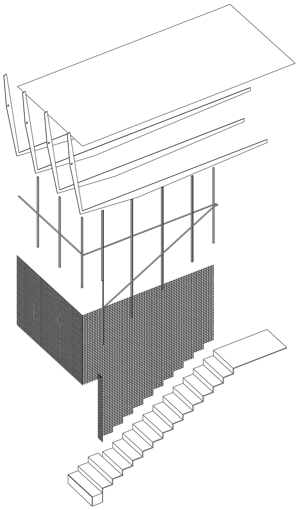 KO Boxing Club by dongqi Architects - 谷德设计网