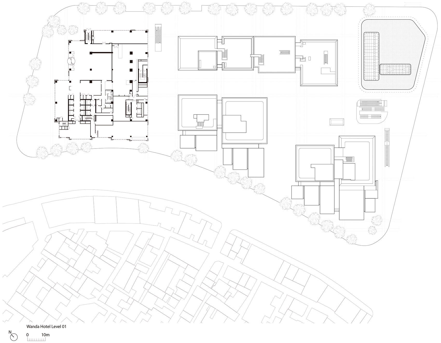 Shanghai Bund Finance Centre By Foster + Partners and Heatherwick ...