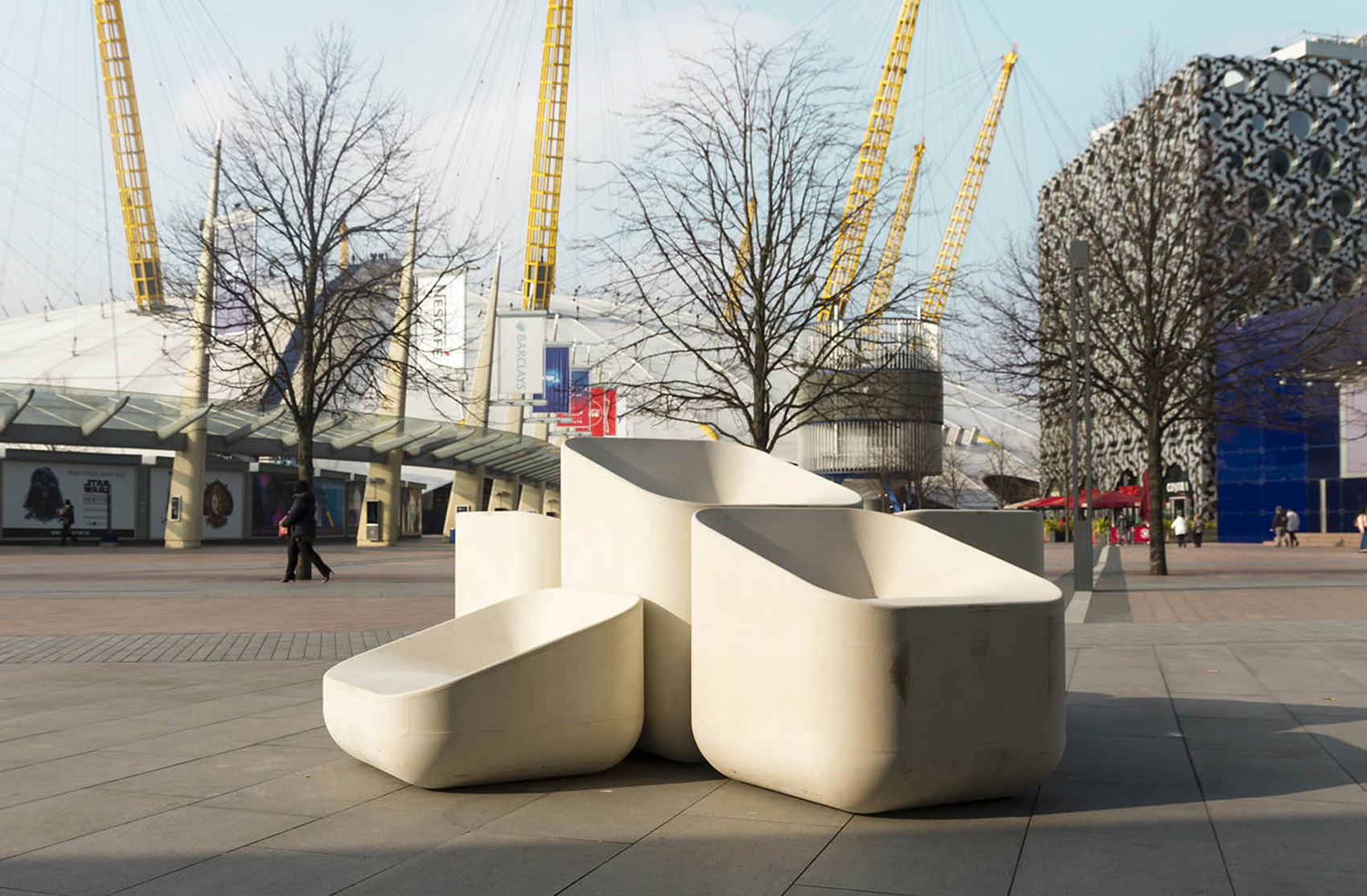 Steps By Raw Edges Design Studio - 谷德设计网