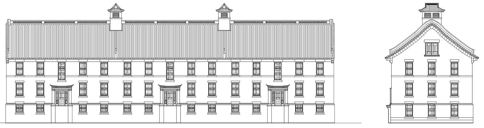 Architecture Studio in Wujigeng Building By ISO workshop + AZL ...