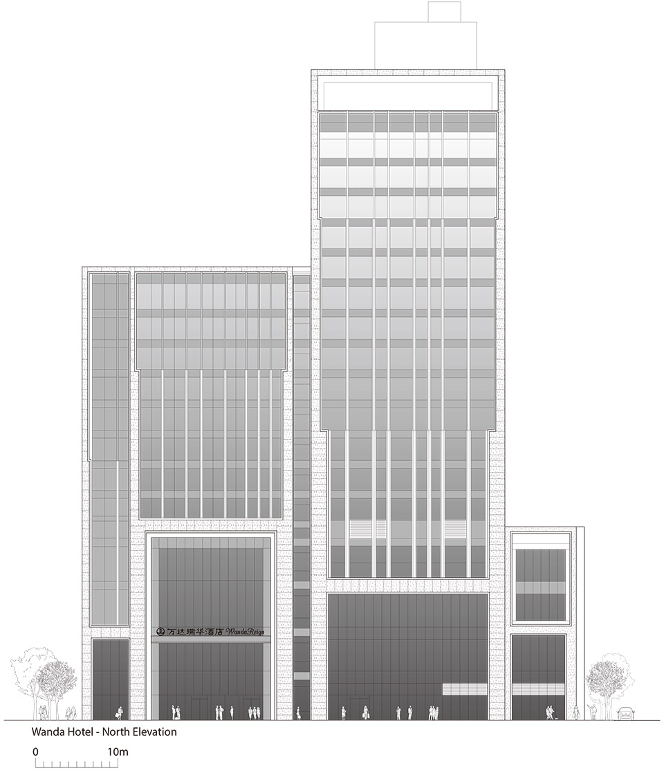 Shanghai Bund Finance Centre By Foster + Partners and Heatherwick ...