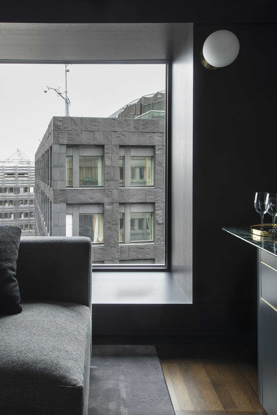 At Six Hotel by Universal Design Studio - 谷德设计网