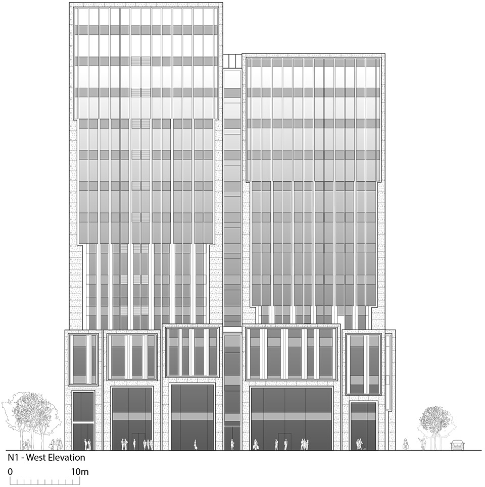 Shanghai Bund Finance Centre By Foster + Partners and Heatherwick ...