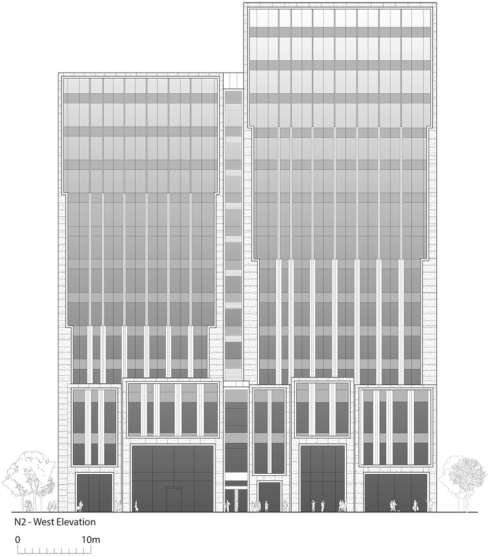 Shanghai Bund Finance Centre By Foster + Partners and Heatherwick ...