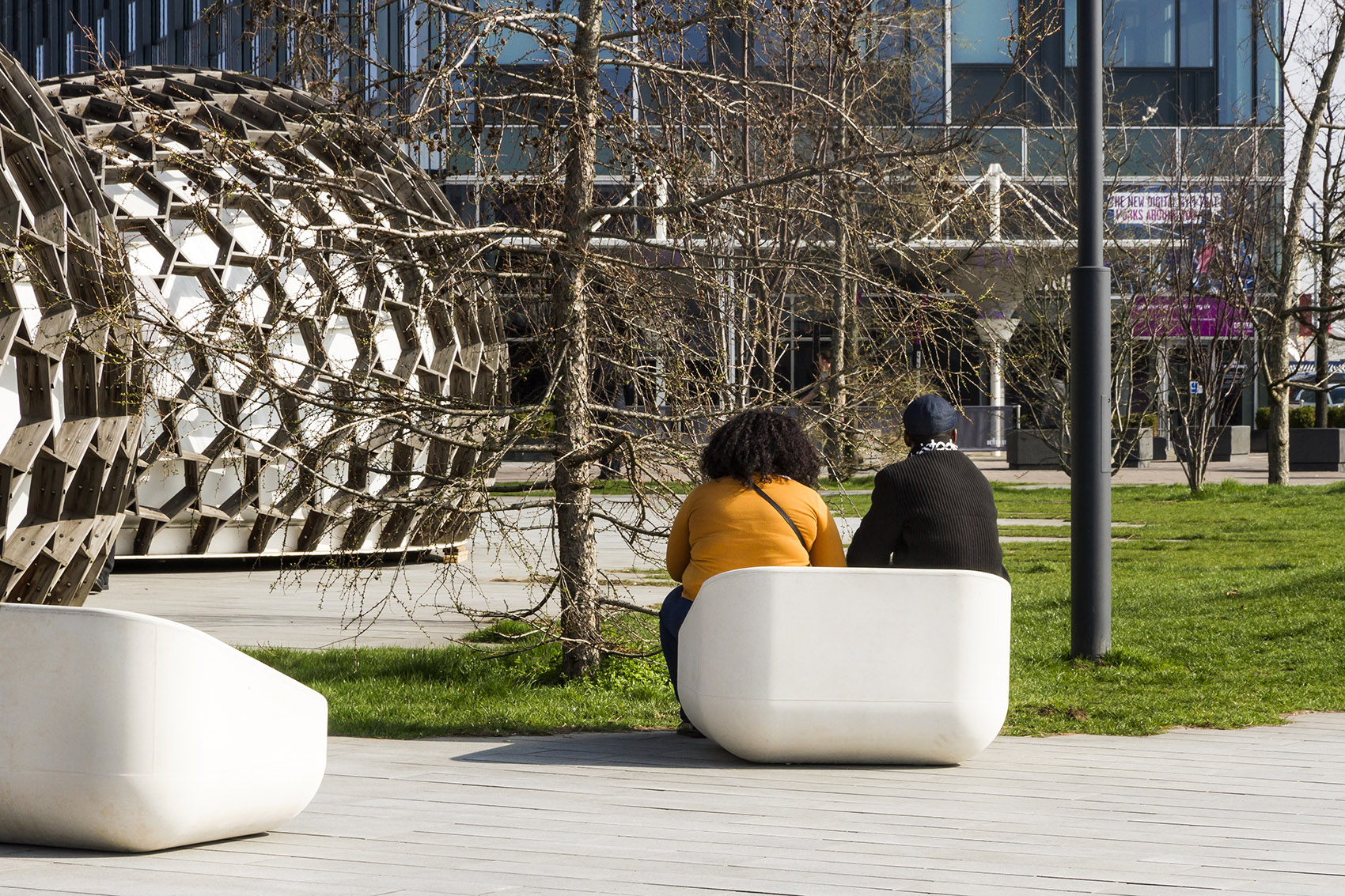 Steps By Raw Edges Design Studio - 谷德设计网