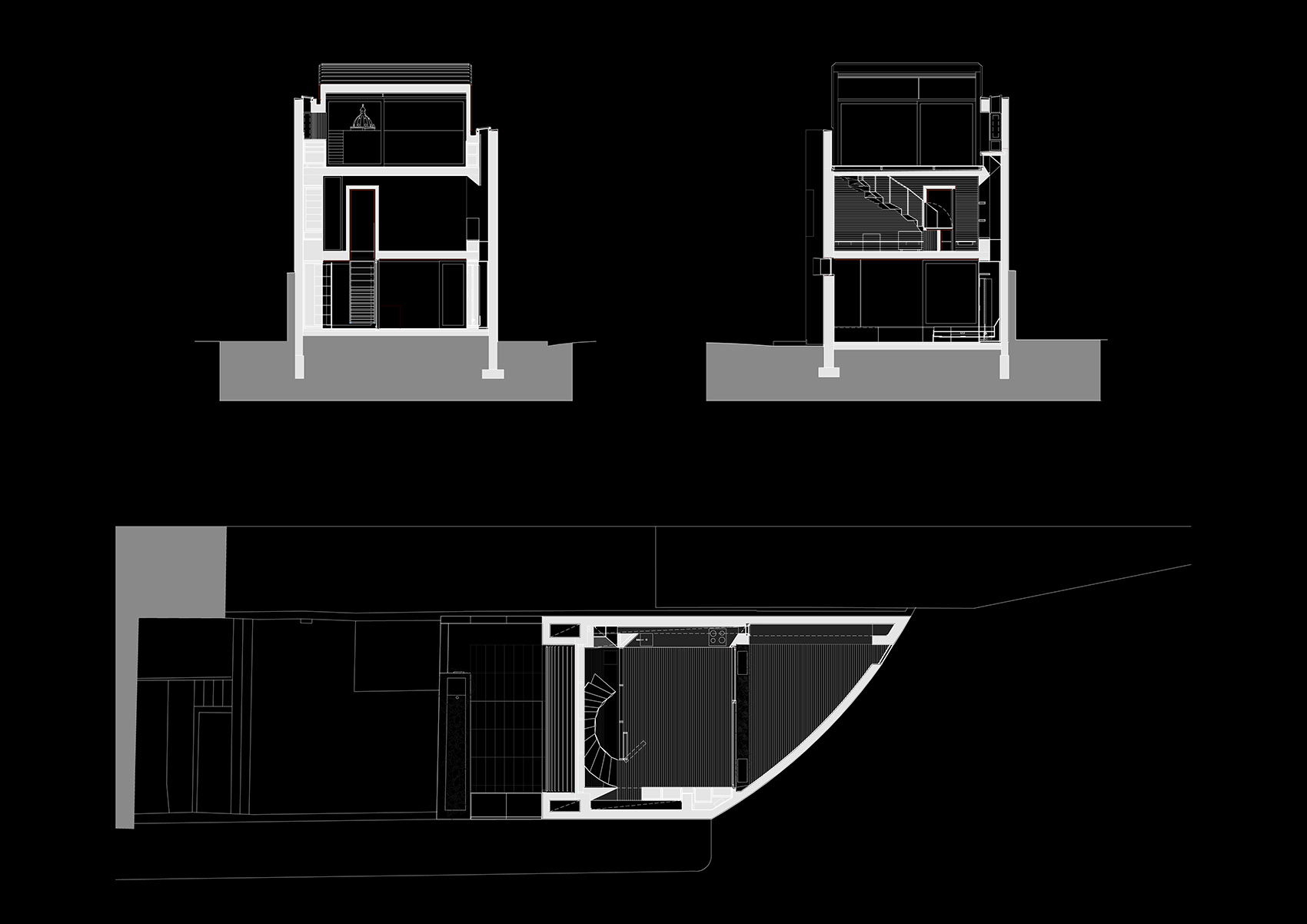 K House by ARCHITECTSTM - 谷德设计网