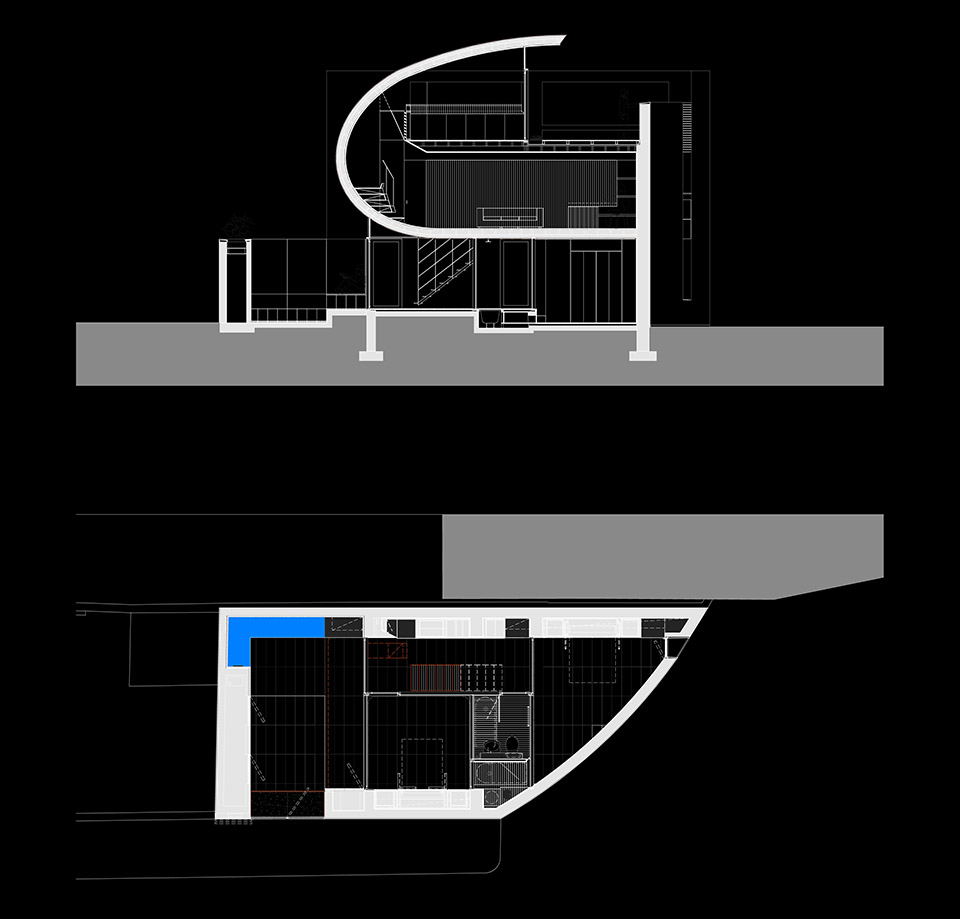 K House by ARCHITECTSTM - 谷德设计网