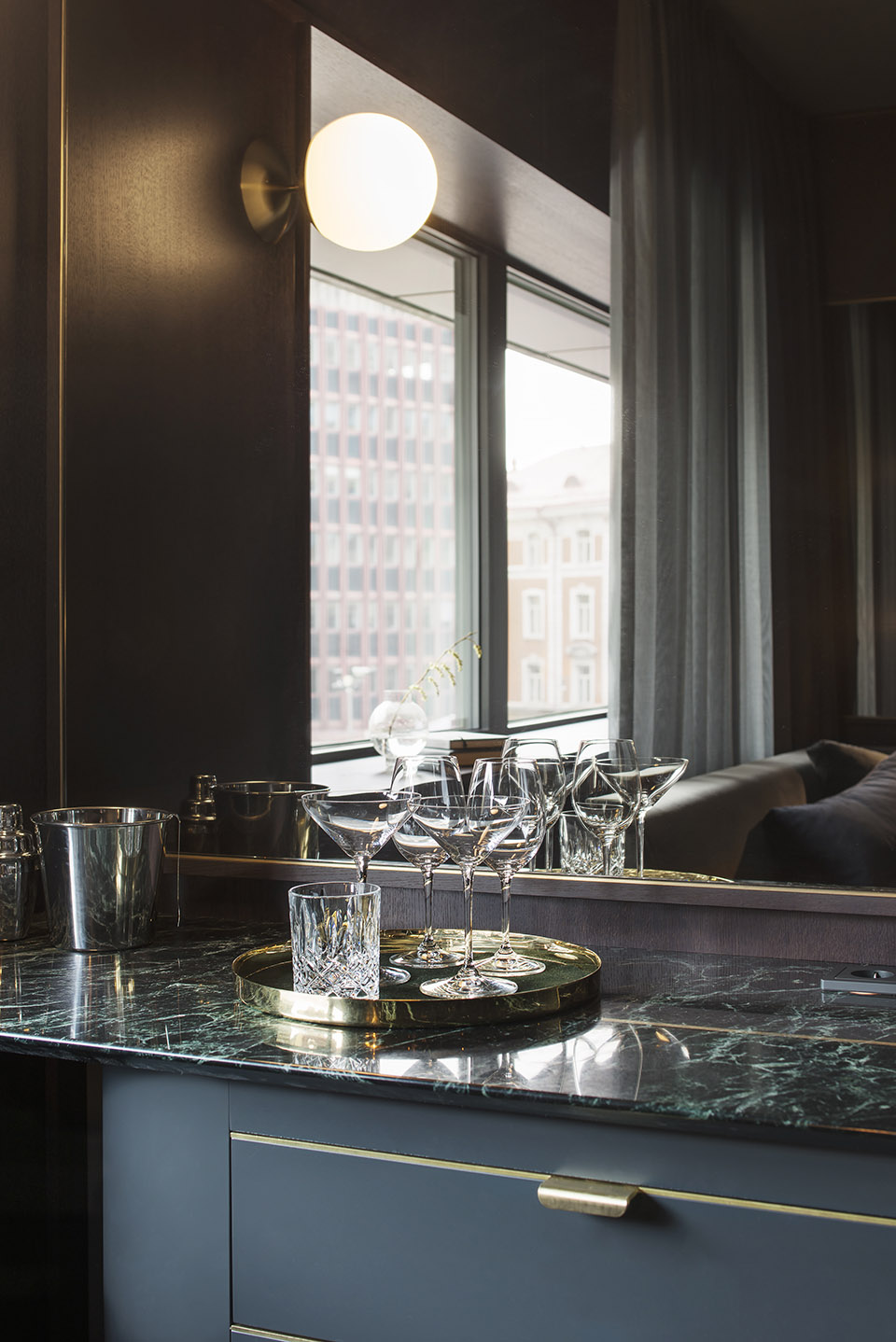 At Six Hotel by Universal Design Studio - 谷德设计网