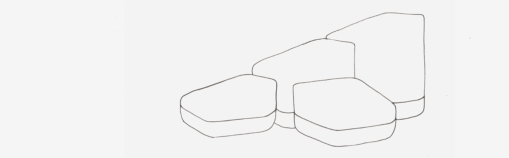 Steps By Raw Edges Design Studio - 谷德设计网