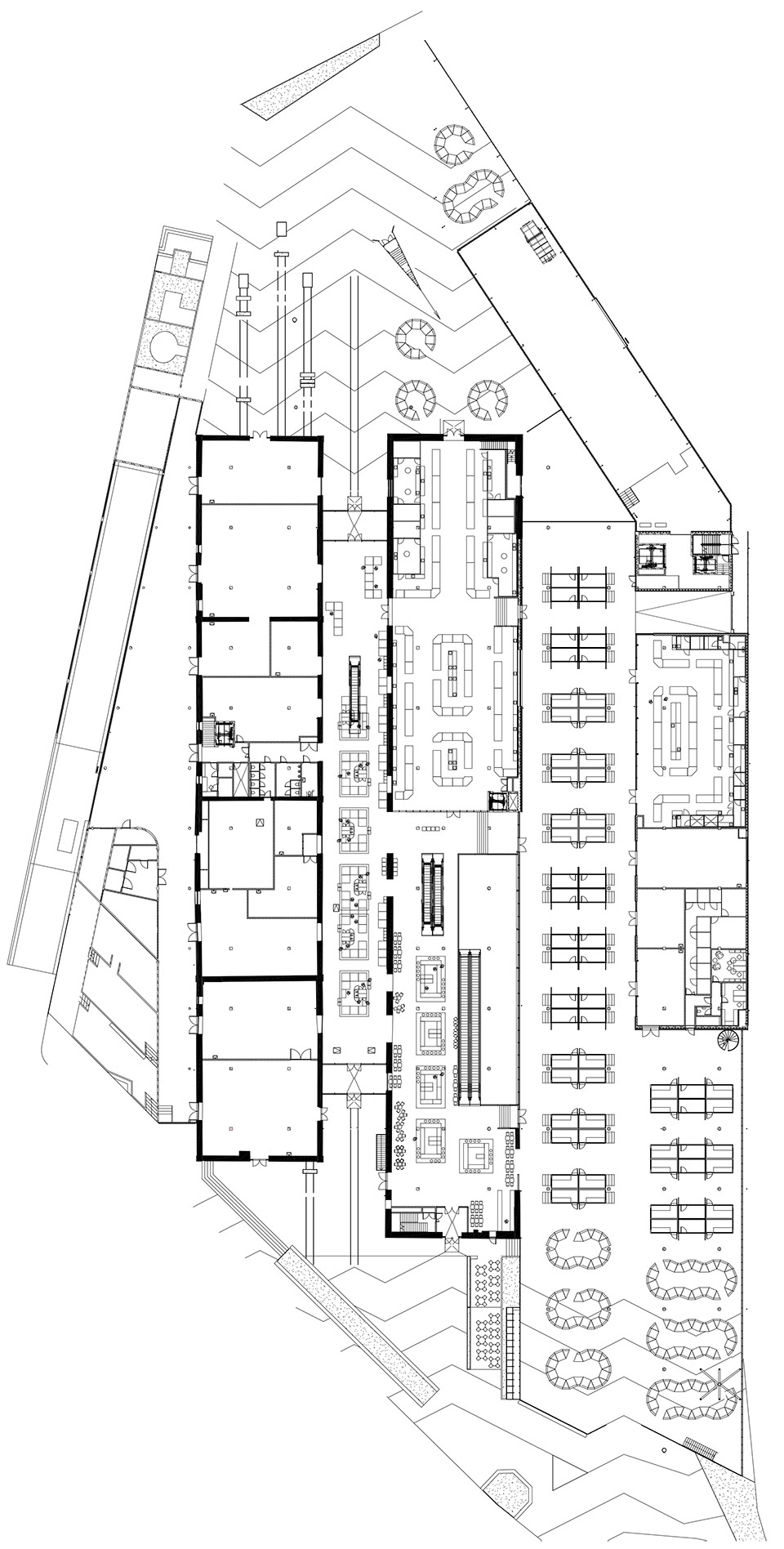 BALTIC STATION MARKET by KOKO architects - 谷德设计网