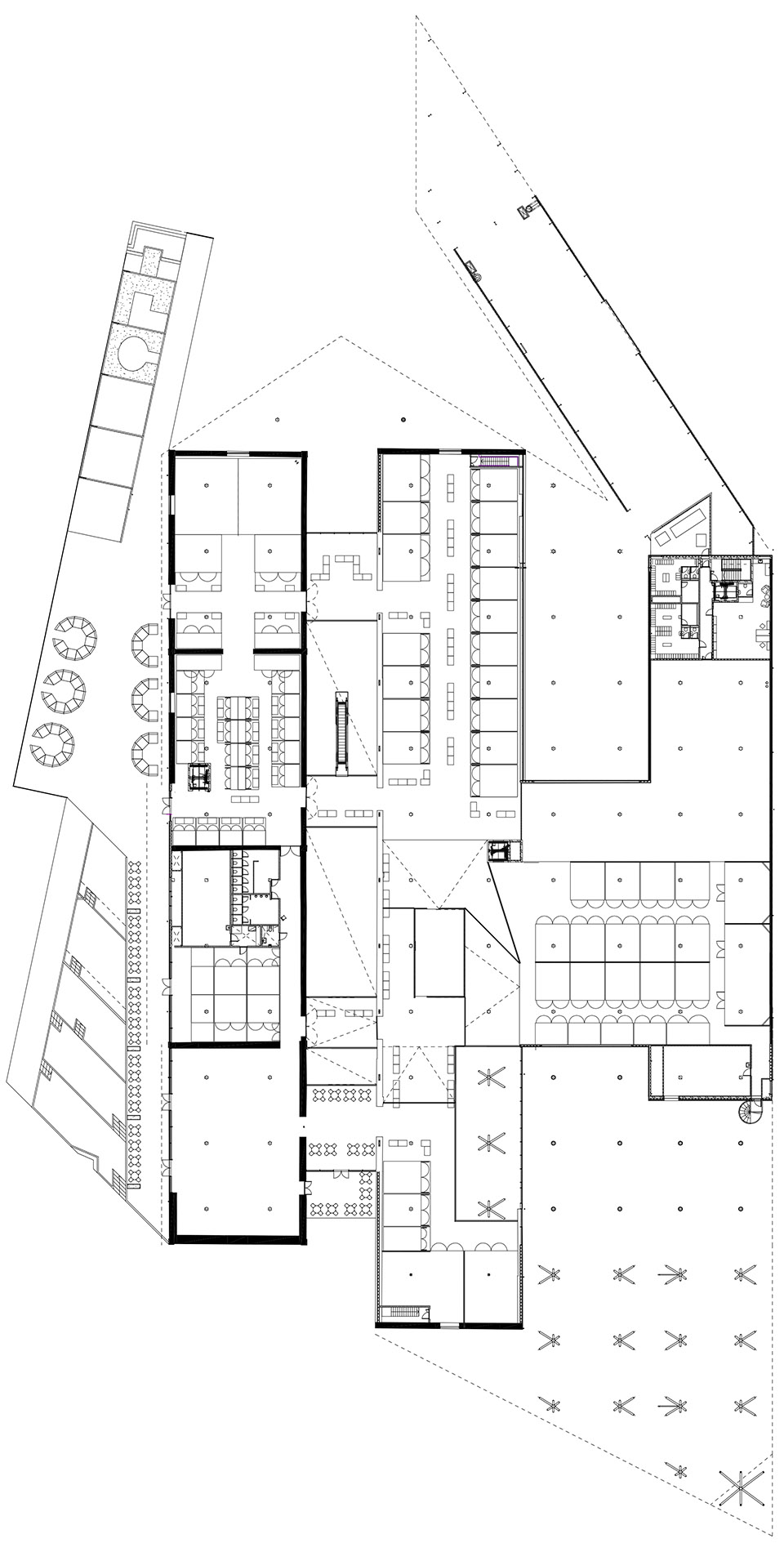 BALTIC STATION MARKET by KOKO architects - 谷德设计网