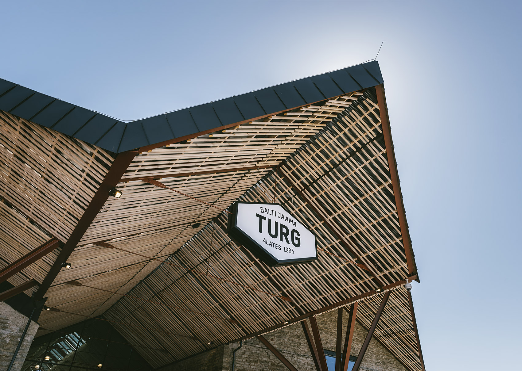 BALTIC STATION MARKET by KOKO architects - 谷德设计网