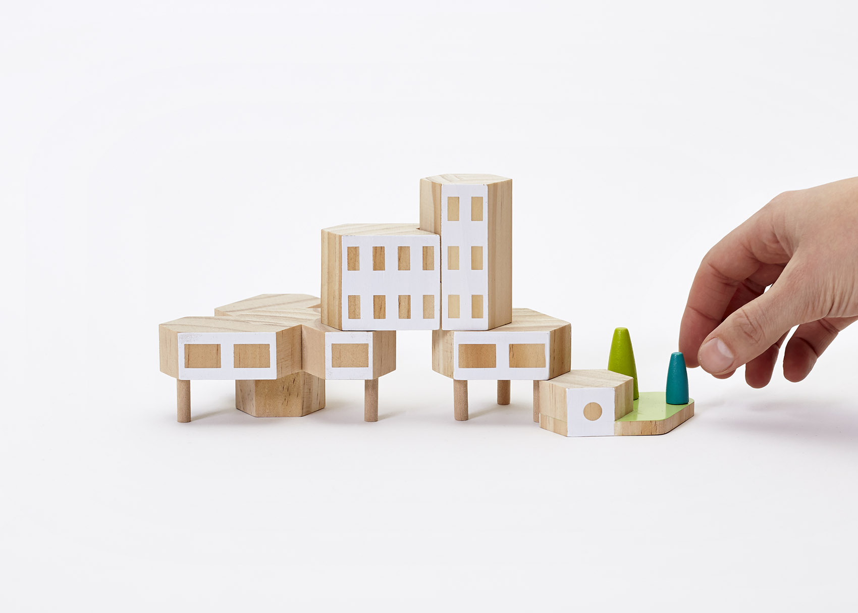 Blockitecture by James Paulius - 谷德设计网