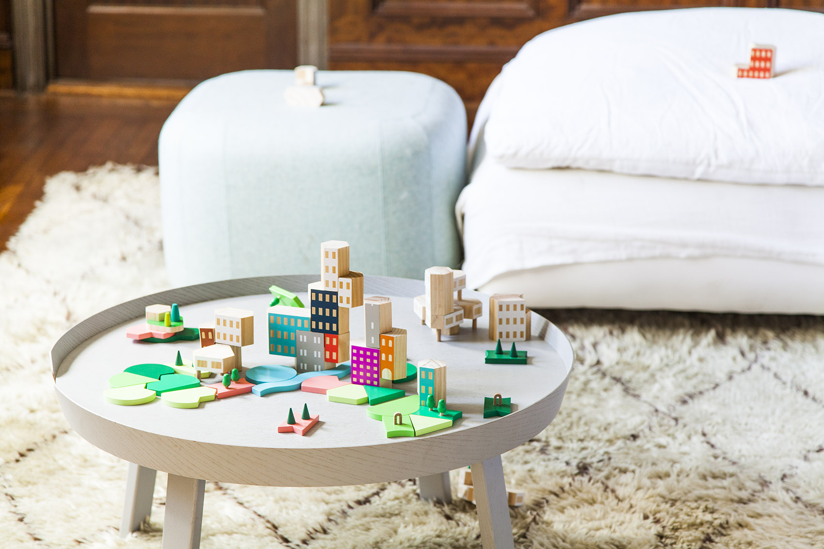 Blockitecture by James Paulius - 谷德设计网