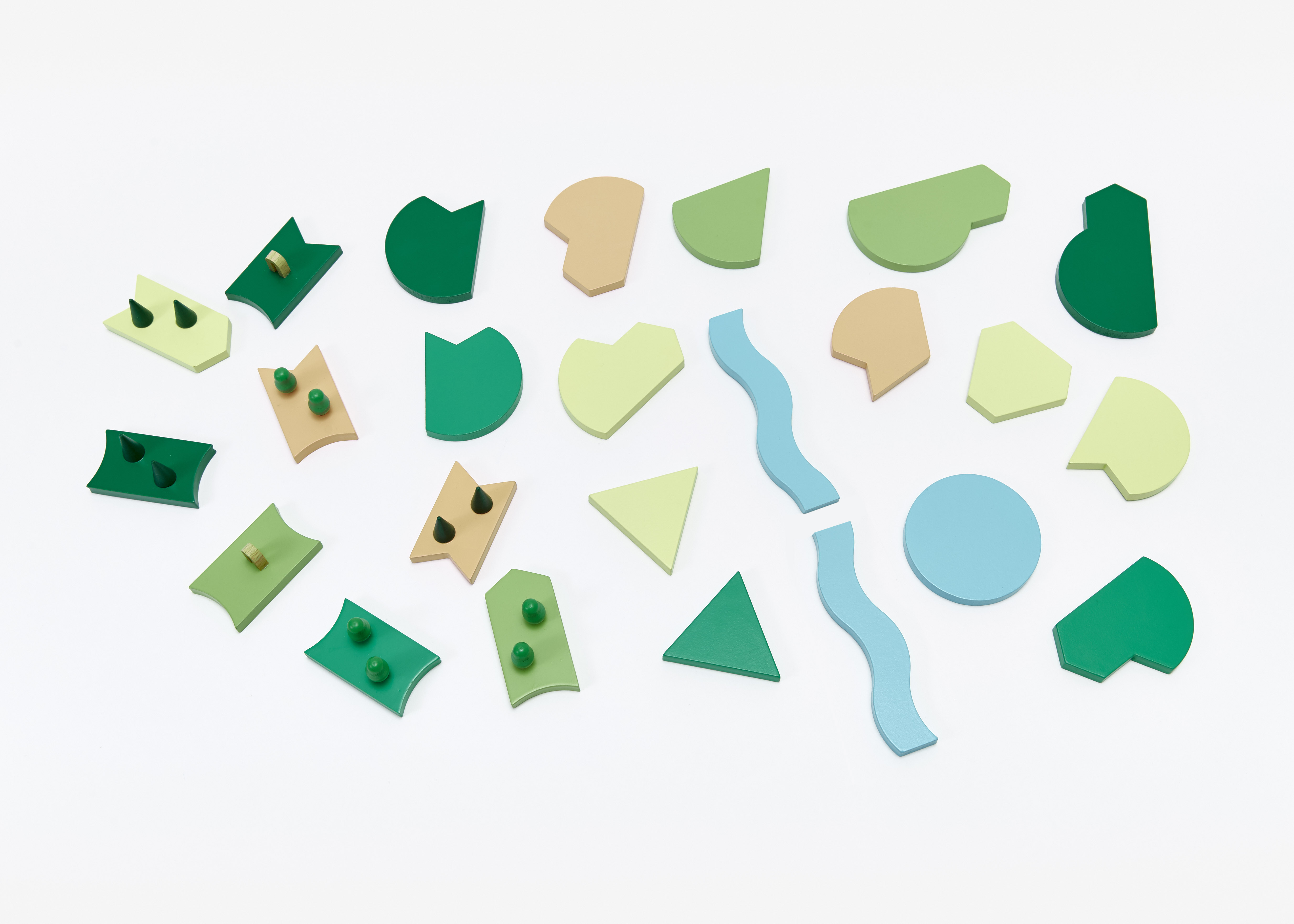 Blockitecture by James Paulius - 谷德设计网