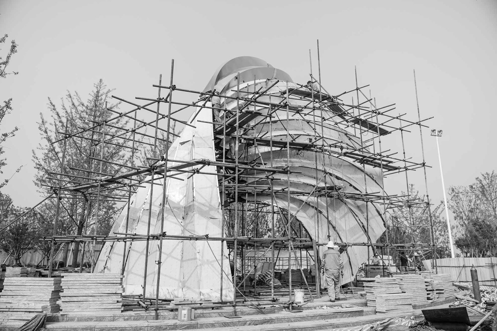 Reflection by Richard Sweeney - 谷德设计网