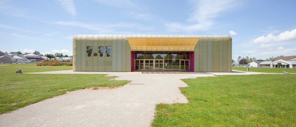 A Multigenerational Space By CoCo architecture - 谷德设计网