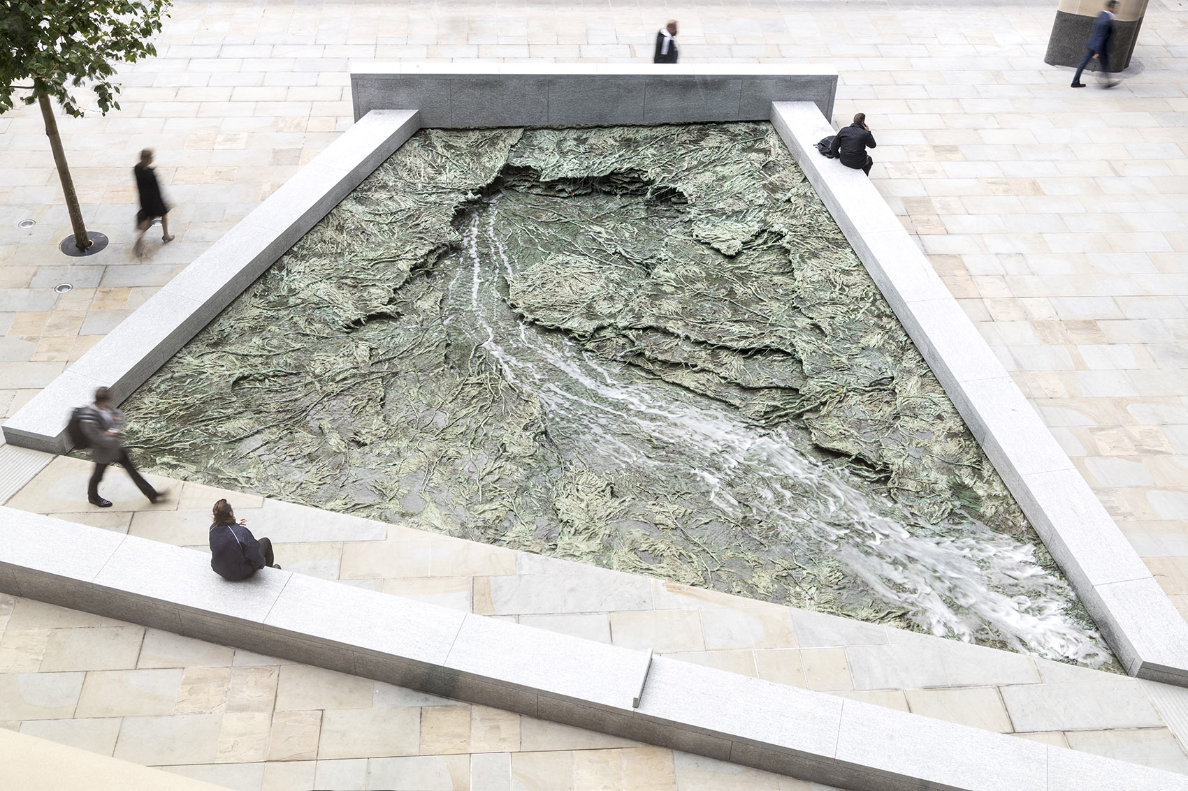 Bloomberg Headquarters, London, by Foster + Partners - 谷德设计网